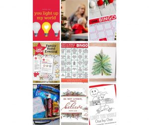 10 Simple Ways to Light the World - Jamie G. Johnson